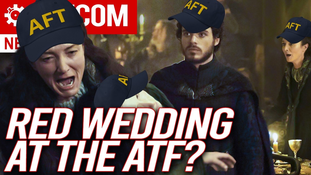 DEA Merging W/ ATF?!? | ATF Raids 3D2A Enjoyers | DoJ To Sue DC? - YouTube
