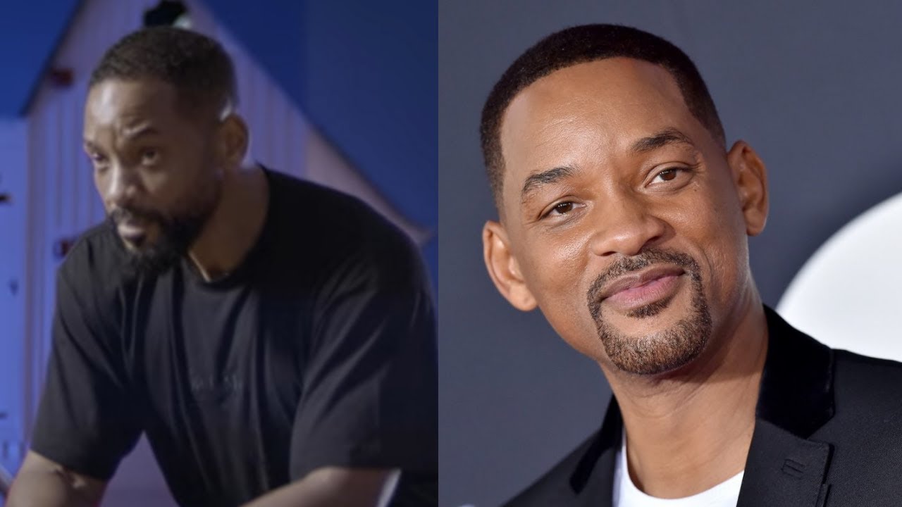 [REACTION] WILL SMITH CONTEMPLATED SU***DE | THE BEST SHAPE OF MY LIFE ...