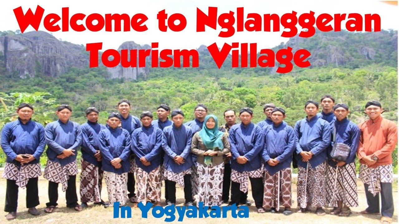 Nglanggeran Tourism Village in Yogyakarta | Middle of Java - YouTube