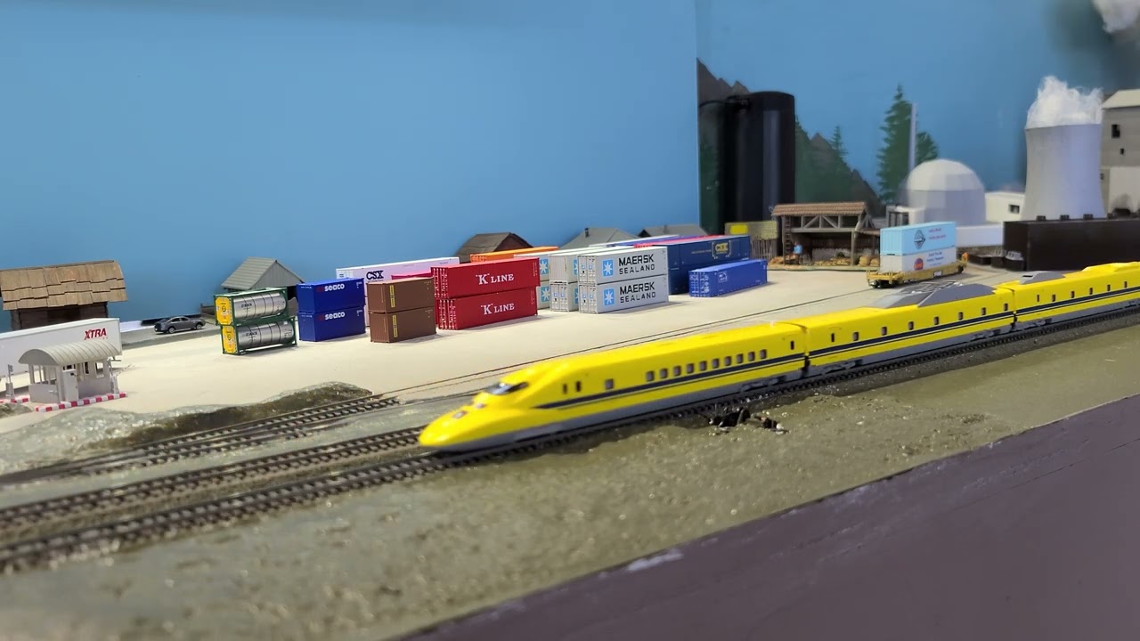 Evanston Train Show 2022 Part Two Wasatch N Scale Passenger Trains ...
