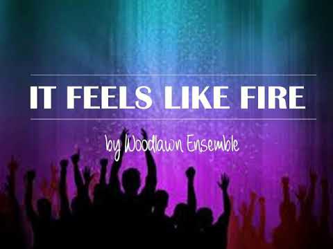 It feels like fire lyrics | English Christian Song - YouTube