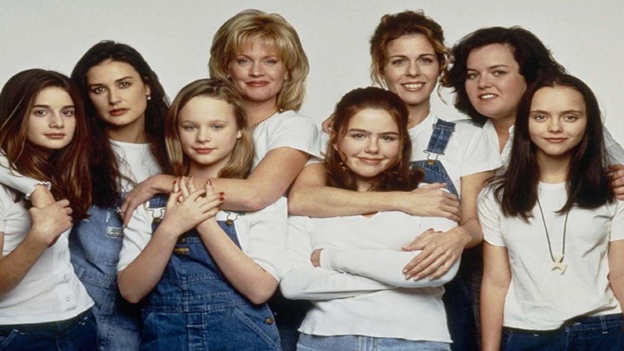 Amiche per sempre (film 1995) TRAILER ITALIANO - YouTube