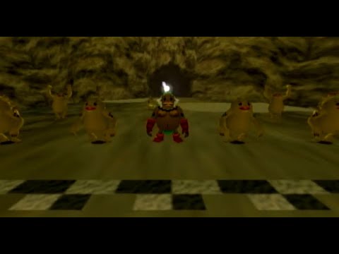 Goron Race in 1:02.25 (WR) - YouTube