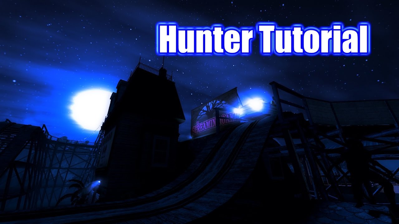 Left 4 Dead 2 - Hunter Tutorial - YouTube