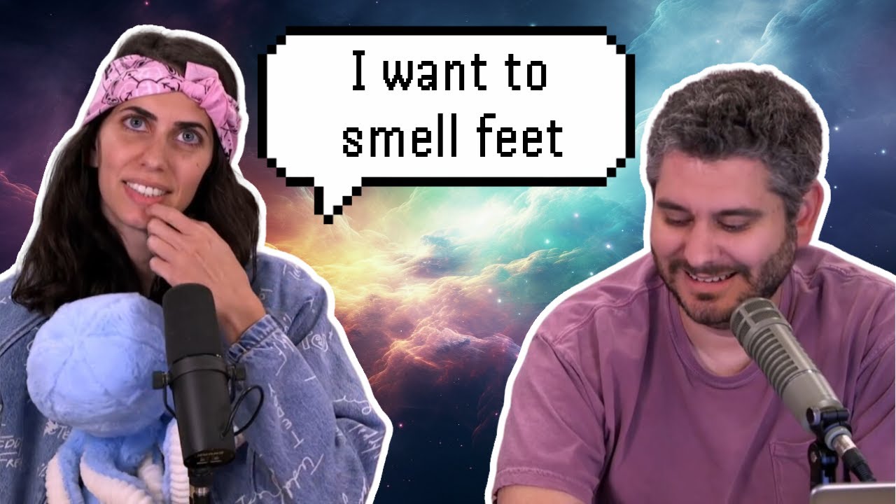 "I want to smell..." - Hila Klein | H3 Sound Bite Origin - YouTube