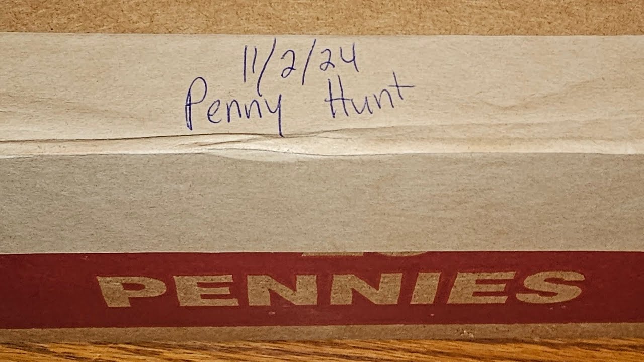 Live Penny Hunt - YouTube