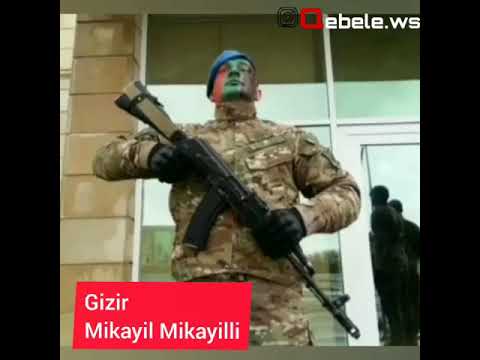 Qəhrəman  Mikayıl Mikayıllı