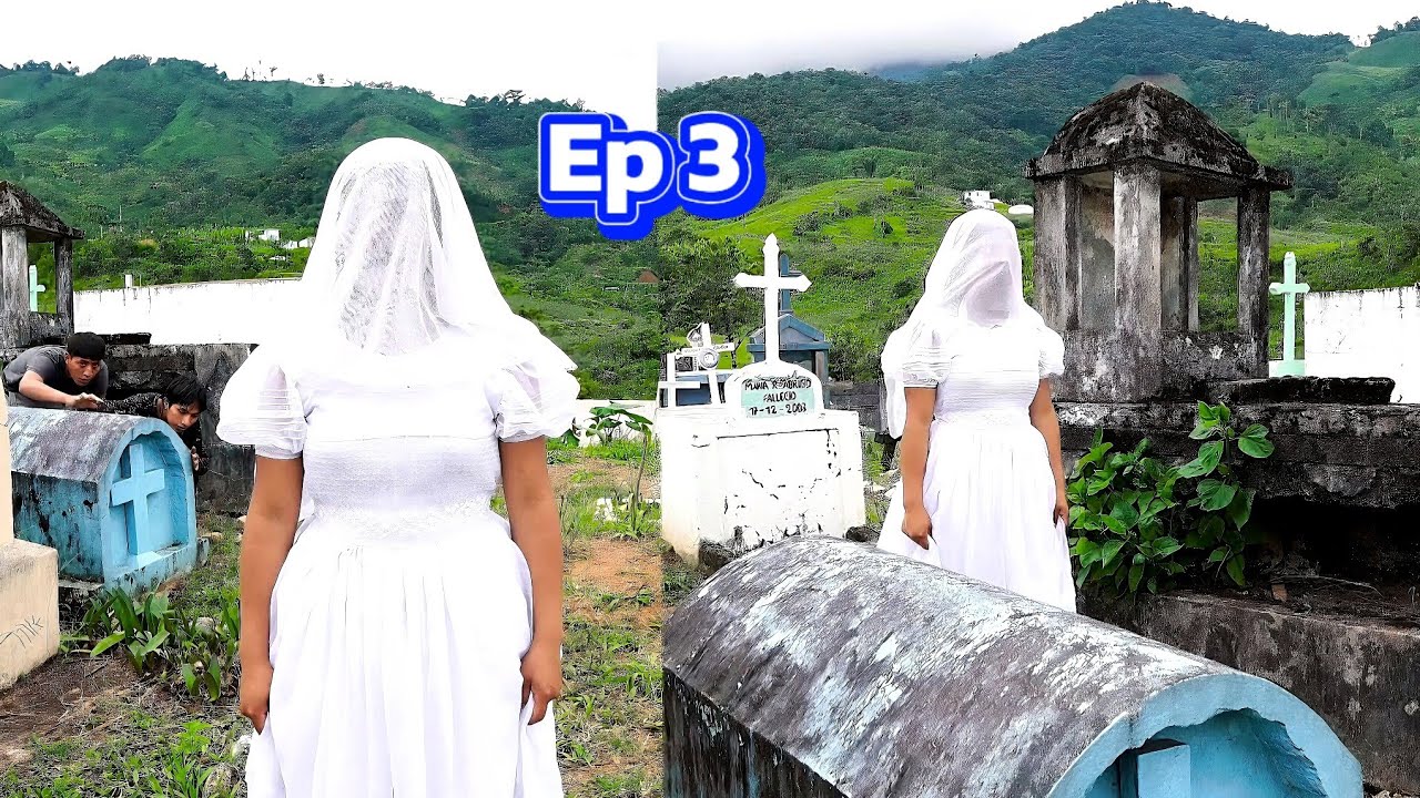 Umuzimu ujyanye ikuzimu umugore warugiye kwica umwana - YouTube