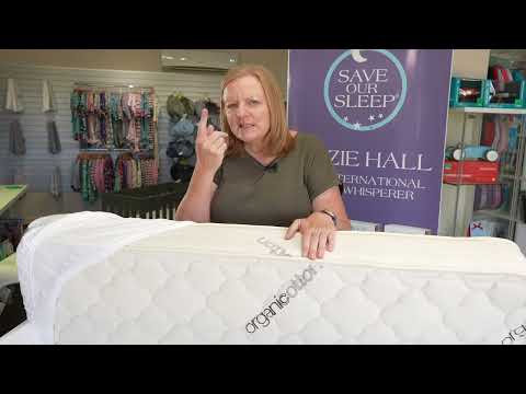 What is a safe cot and a safe mattress for my baby?