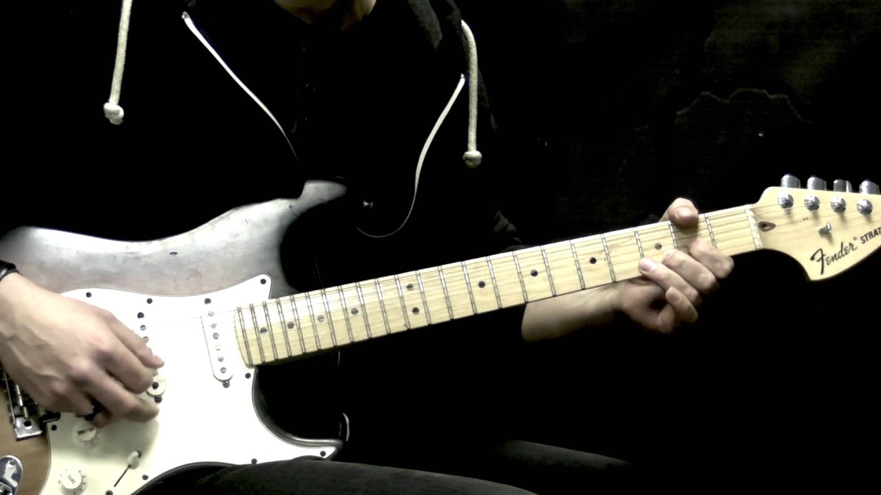 Jimi Hendrix - Hey Joe - Guitar Cover - YouTube