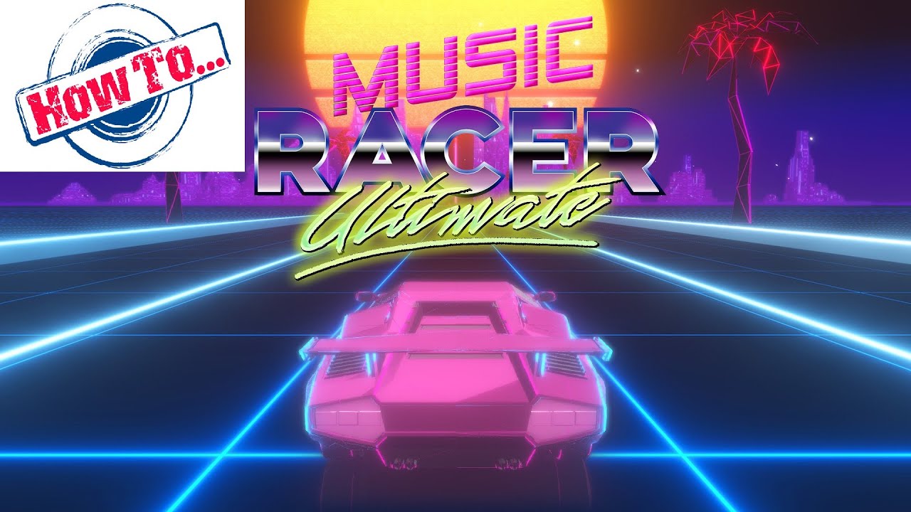 Music Racer Ultimate XBOX ONE/XBOX SERIES - How To Set Up A Local ...