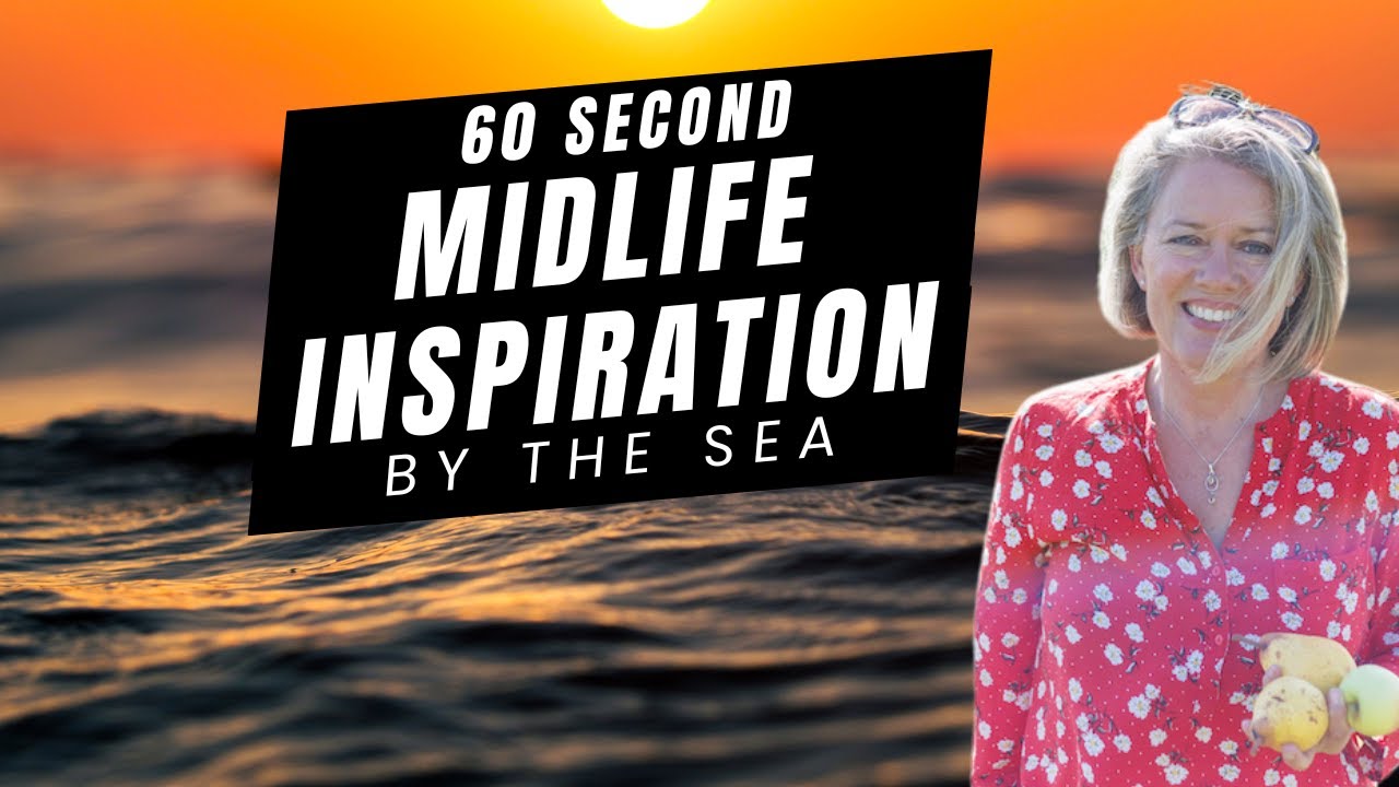 A great midlife inspiration for how to do midlife - YouTube