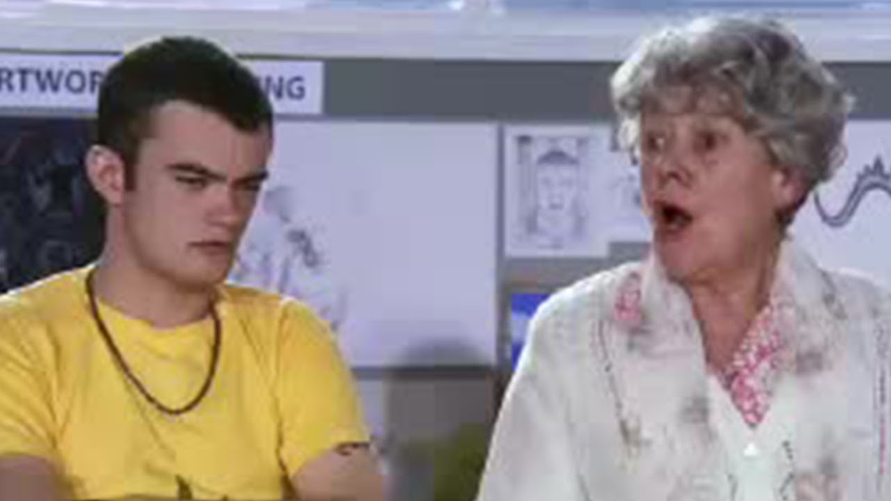 Double Dementia | The Visit | BBC Studios - YouTube