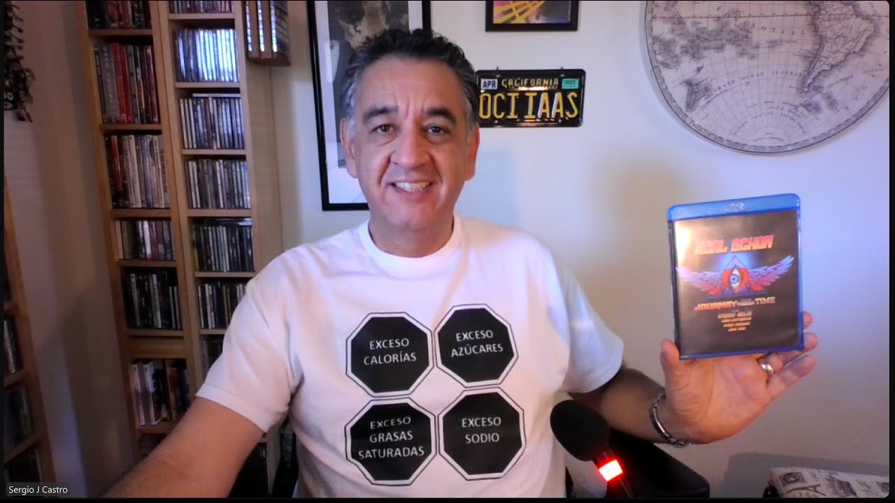 Journey: Just the Same Way. Neal Shon, Gregg Rolie, Marco Mendoza ...