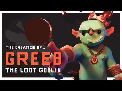Stylized Goblin from Scratch! (Character Forge Recap)