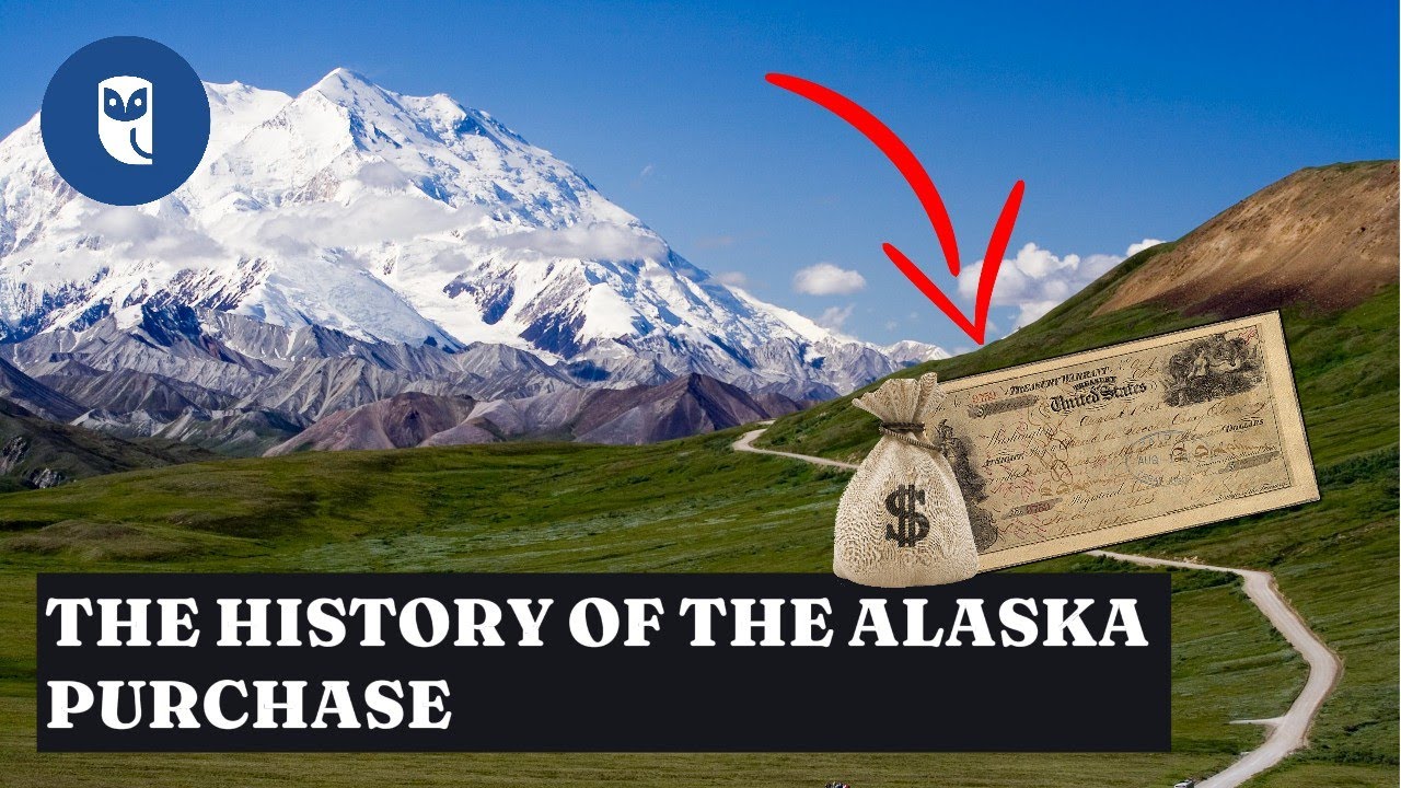 The History of the Alaska Purchase - YouTube