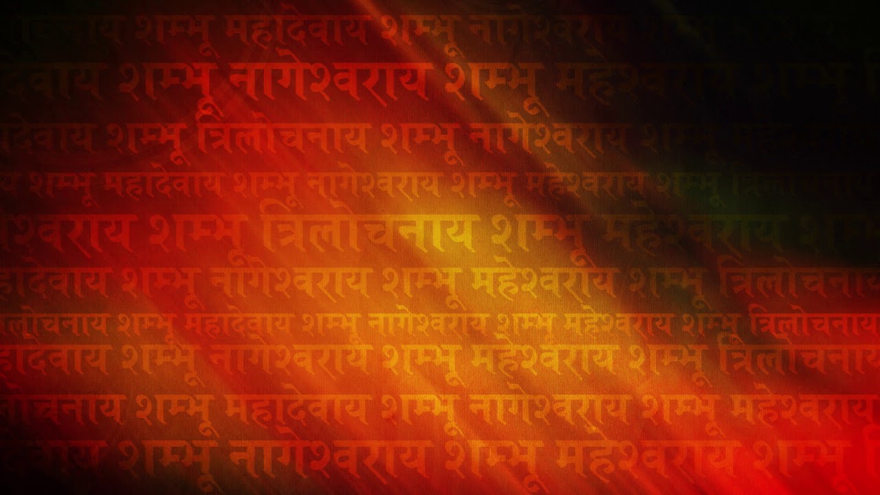 MANTRA Full HD Background: by laurel productions - YouTube