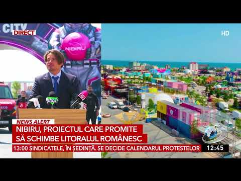 Nibiru, proiectul care promite să schimbe litoralul românesc