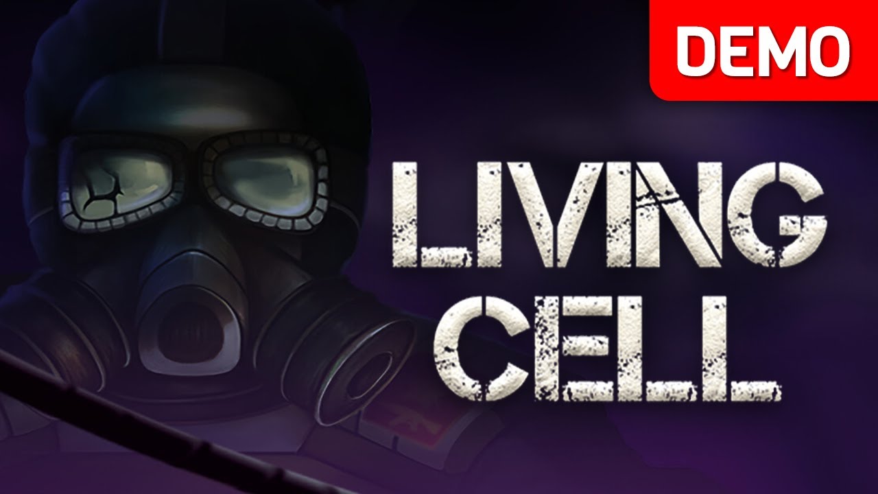 Living Cell | Demo Gameplay Walkthrough | No Commentary - YouTube