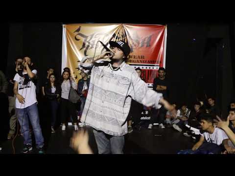 Ezhel - I m the King (Kargaşa vol.19 Canlı Performans)