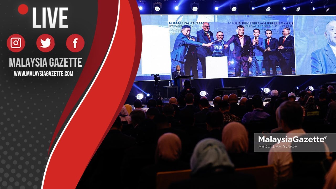 ((LIVE)) MB Perak Bersama Menteri Komunikasi Hadir Program 'Perak ...