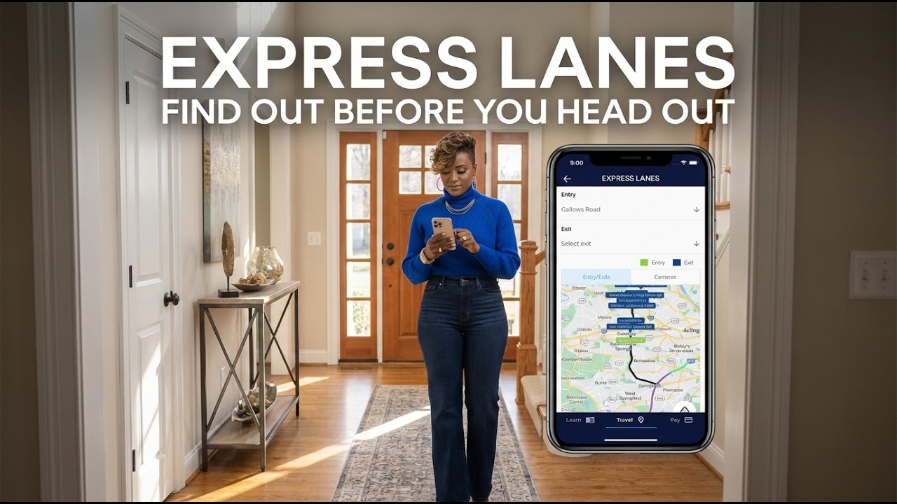 Navigating the Express Lanes: A Comprehensive Guide to the Mobile App ...