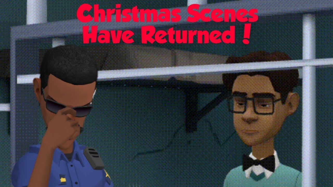 Christmas Scenes are back on Plotagon - YouTube