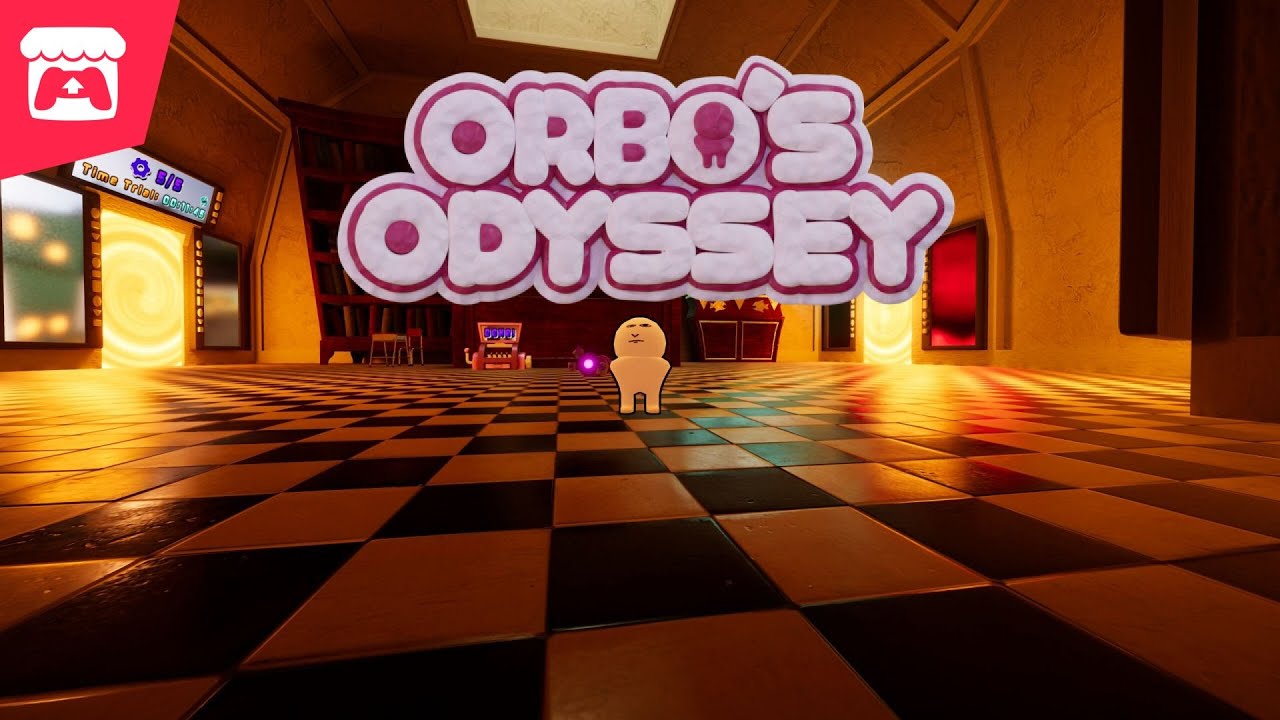 Orbo's Odyssey - Uncover terrifying secrets about your workplace in ...
