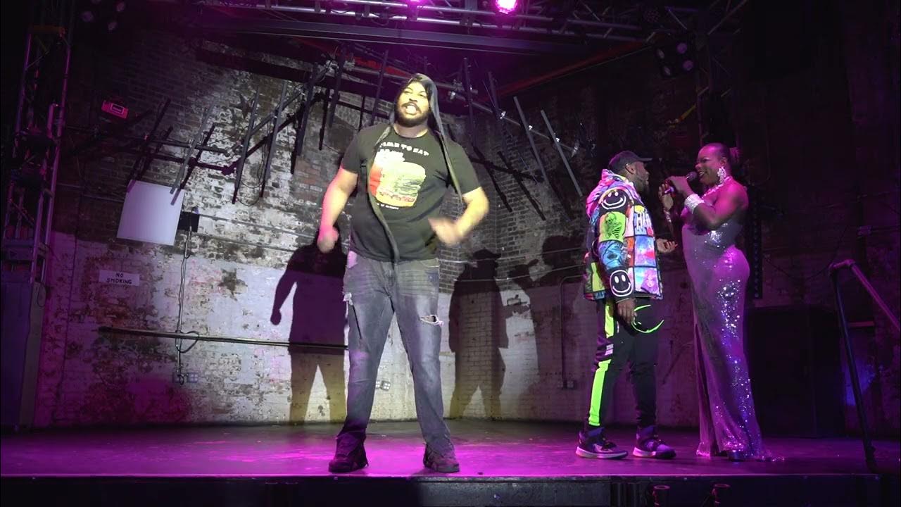 Lip Sync Battle Royale at OTA 1 16 2023 - YouTube