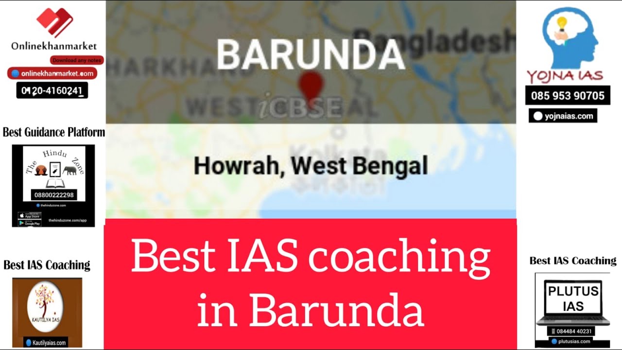 Best IAS coaching institute in Barunda | Top IAS Coaching in Barunda ...