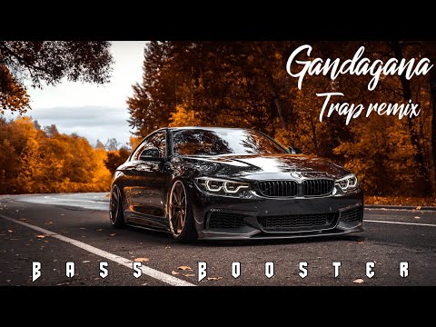Gandagana  (remix)                     Bass Boosted