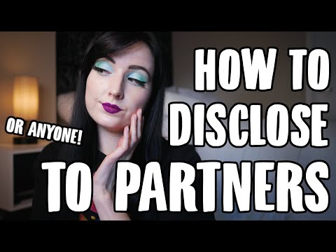 Navigating Disclosure