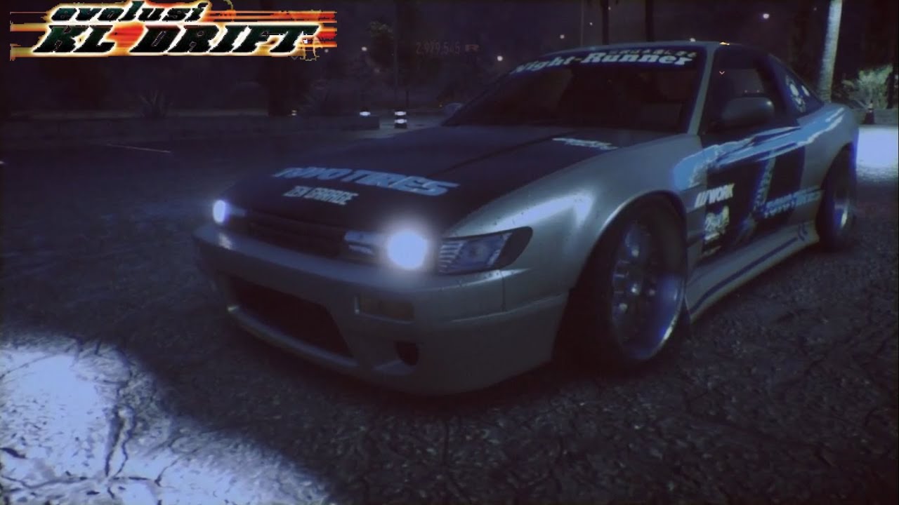 Kereta Evolusi Kl Drift Series