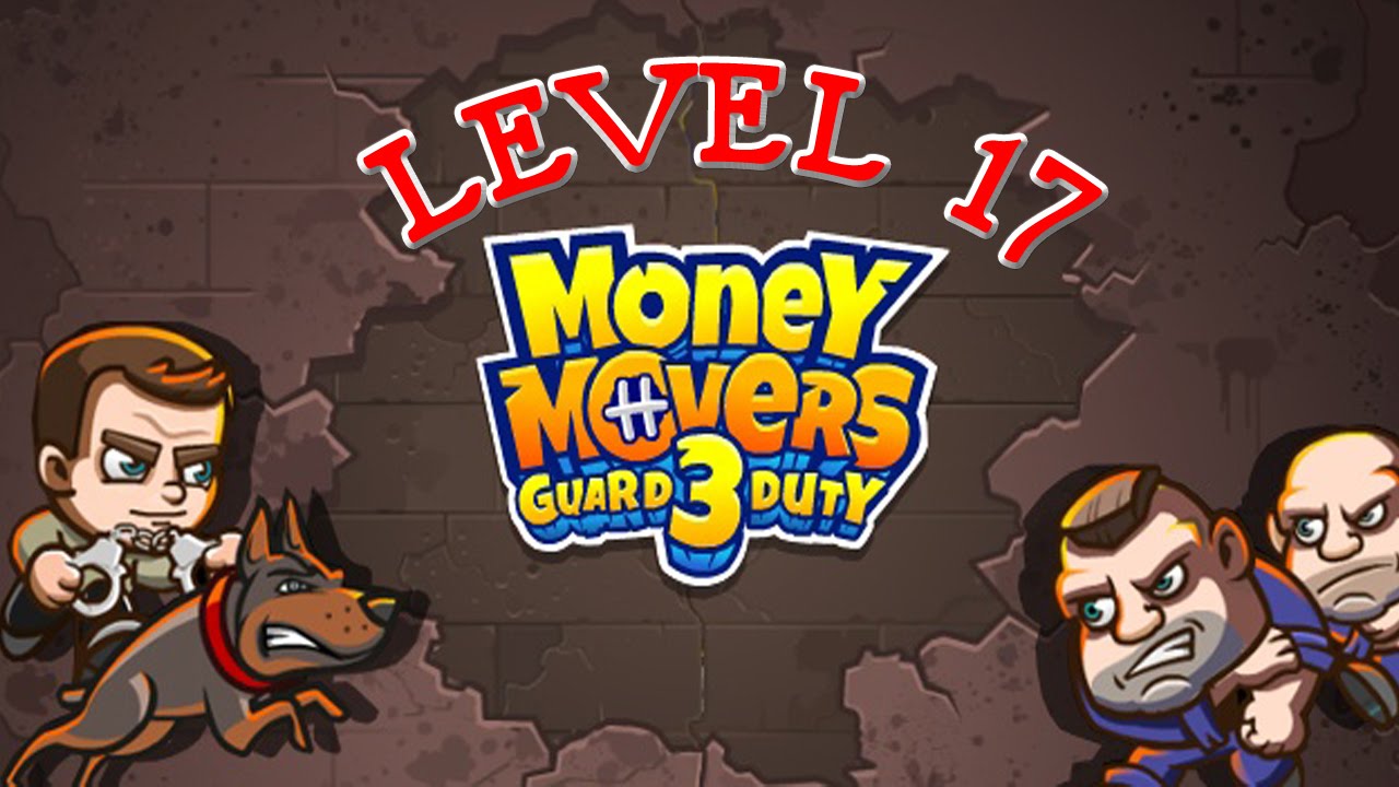Money Movers 3 Level 17 walkthrough - YouTube