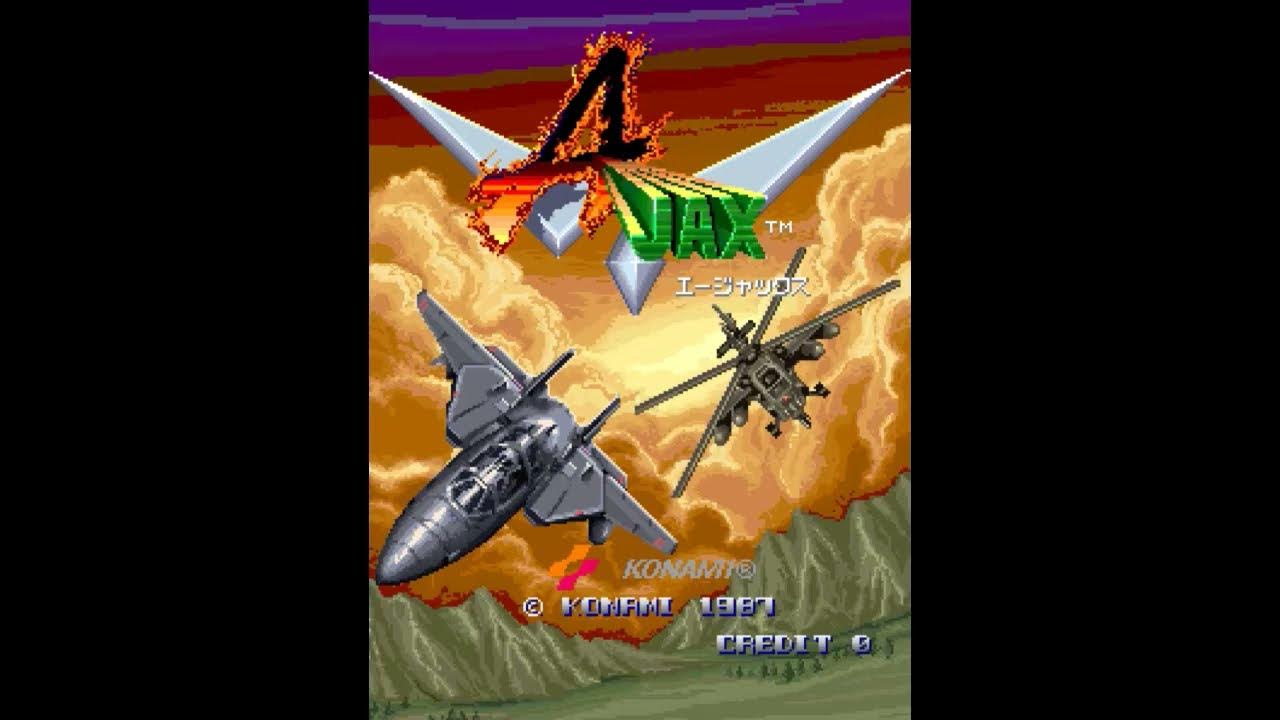 A-Jax (OST Arcade) - Deadline (2D 3 Stage) - YouTube