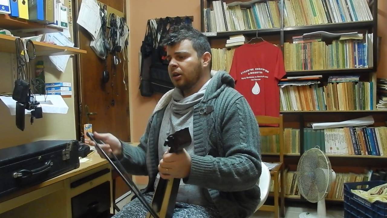 ΠΟΝΤΙΑΚΟ ΕΠΙΤΡΑΠΕΖΙΟ ΜΠΑΜΠΗΣ ΕΜΕΡΤΖΙΔΗΣ - YouTube