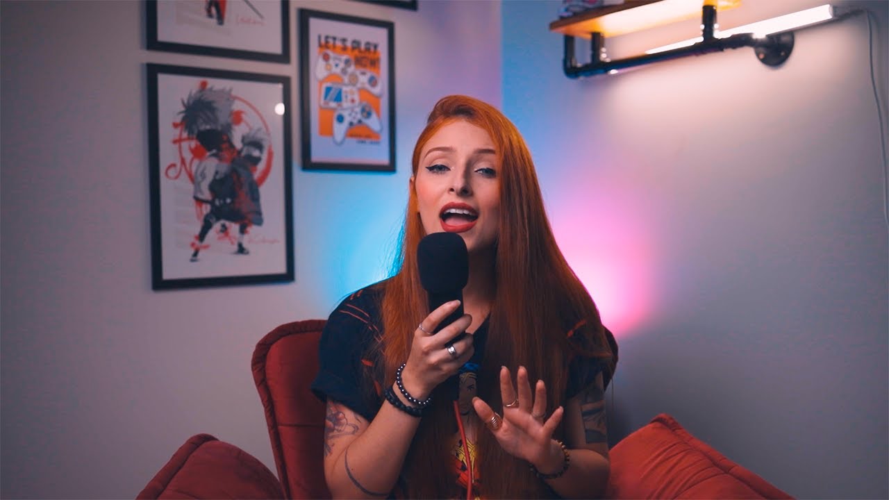 TAKE ON ME - Jade Salles (The Last of Us 2) - YouTube
