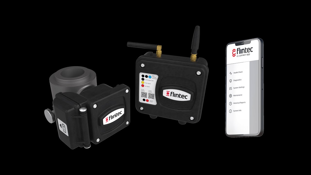 Flintec CC Pro – Next Generation Wireless Well Automation Load Cell ...
