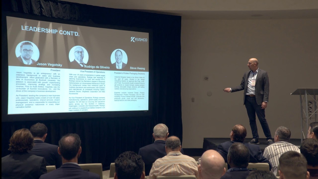 KushCo Holdings Inc Presentation - YouTube