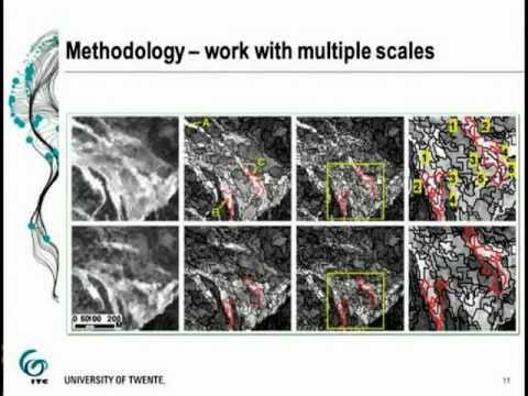 GEOBIA2012 - Creation of event-based landslide inventory from panchromatic images... - YouTube