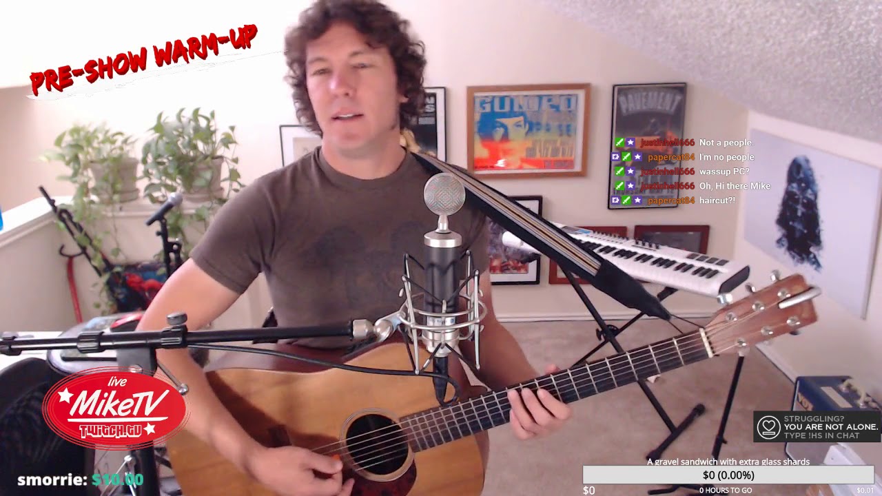 May 10, 2018 - Mike TV Live! - YouTube