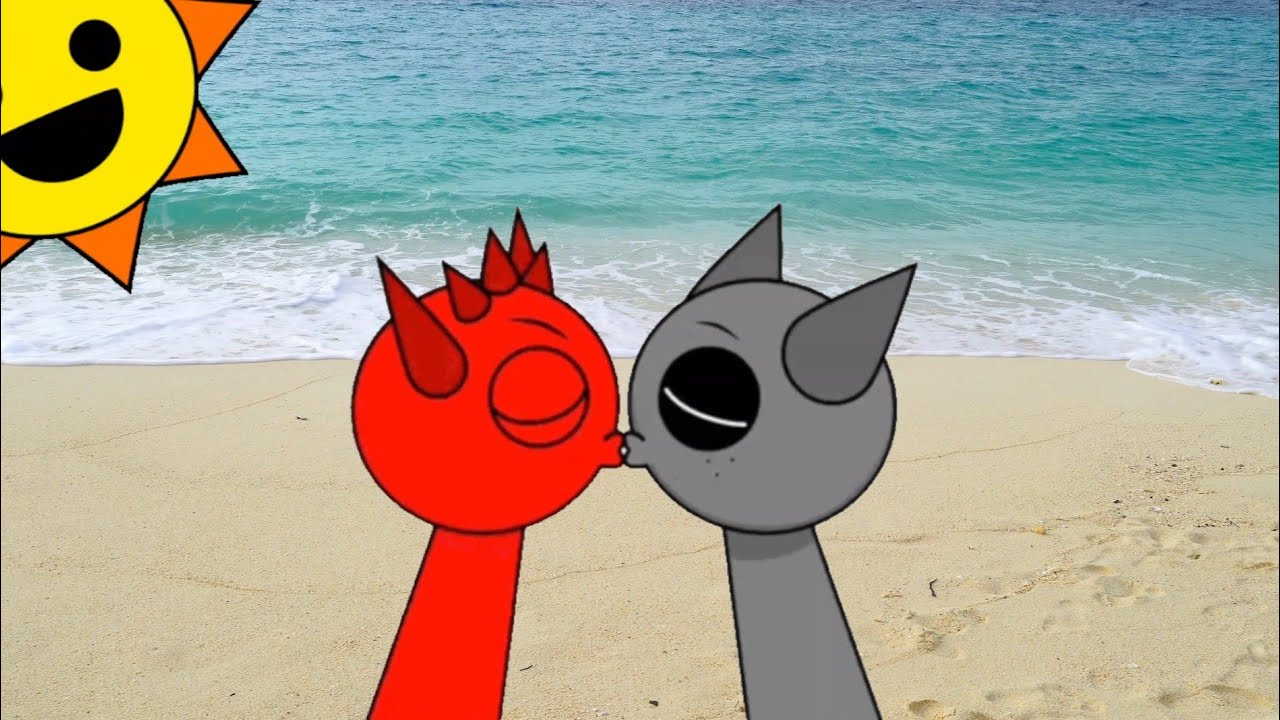 Raddy and Grey: A Love Story | Simon Gets Jealous – How Will It End ...