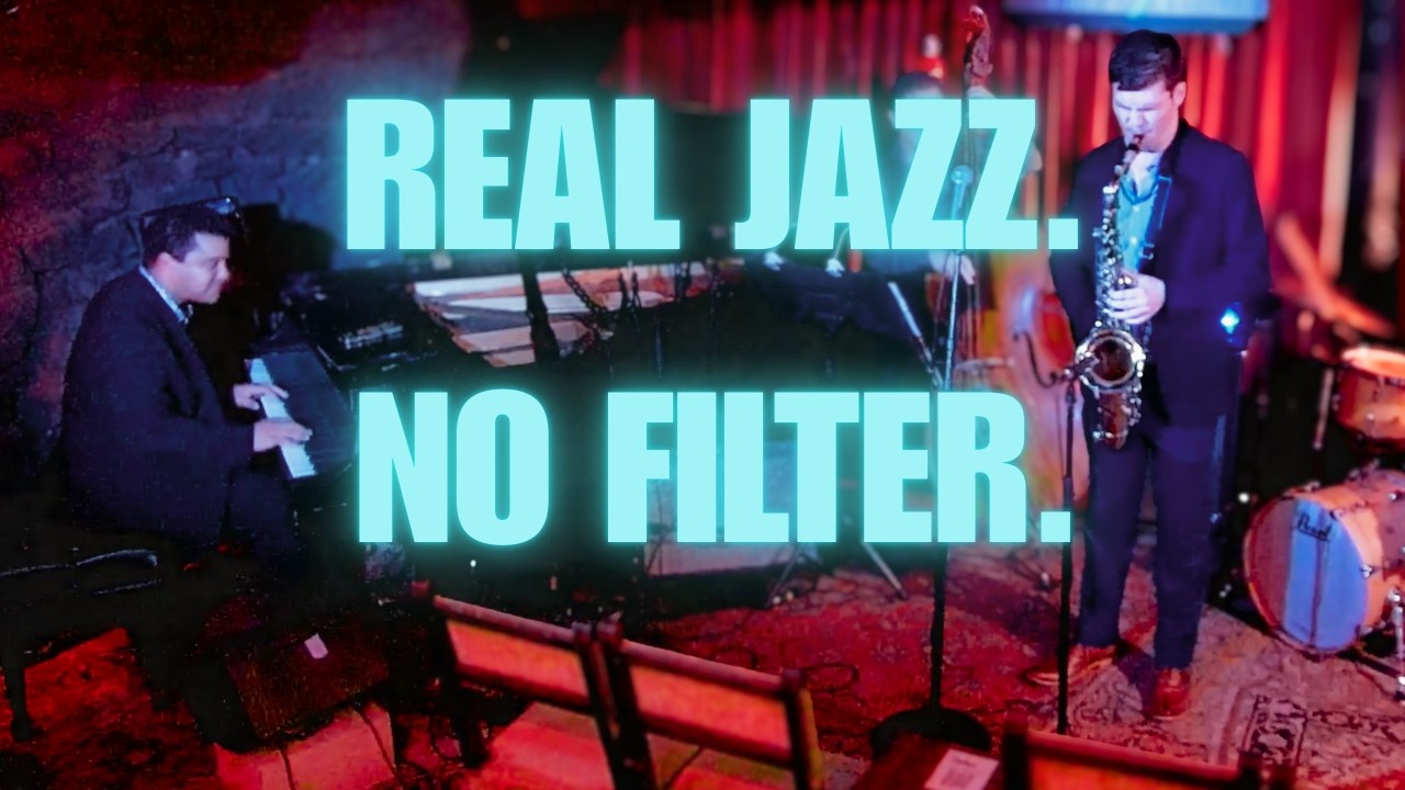 I Thought About You — Live at the Jazz Club | Joshua Constantine ...