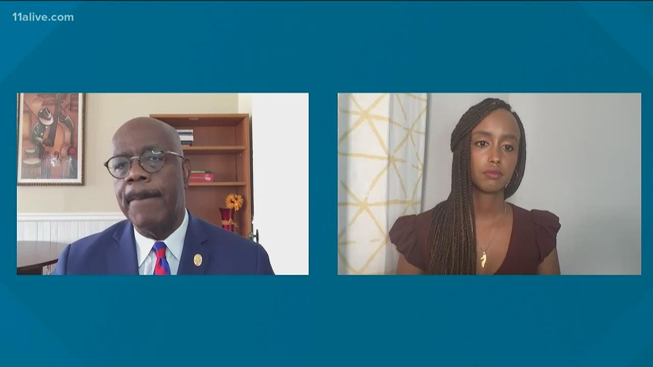 District Attorney Paul Howard speaks out ahead of primary runoff - YouTube