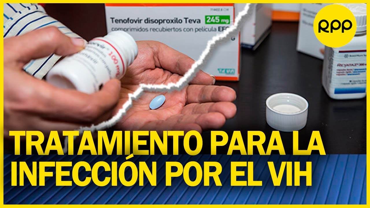 VIH: El tratamiento antiretroviral permite una vida prácticamente ...