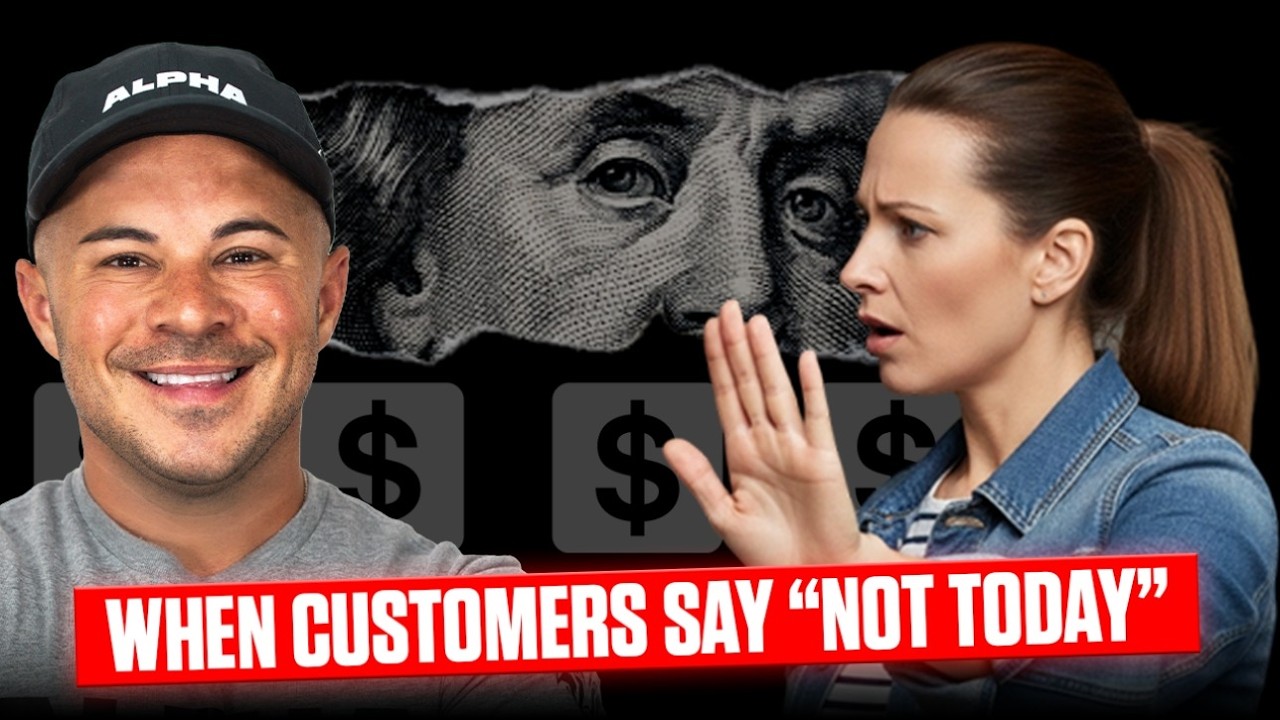 I’m not making a decision today” - YouTube