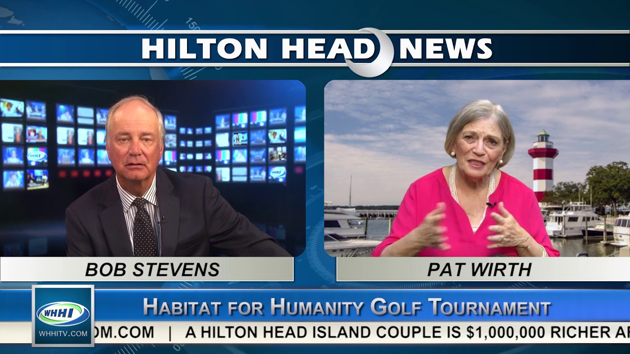 HILTON HEAD NEWS | Pat Wirth: Habitat for Humanity Golf Tournament ...