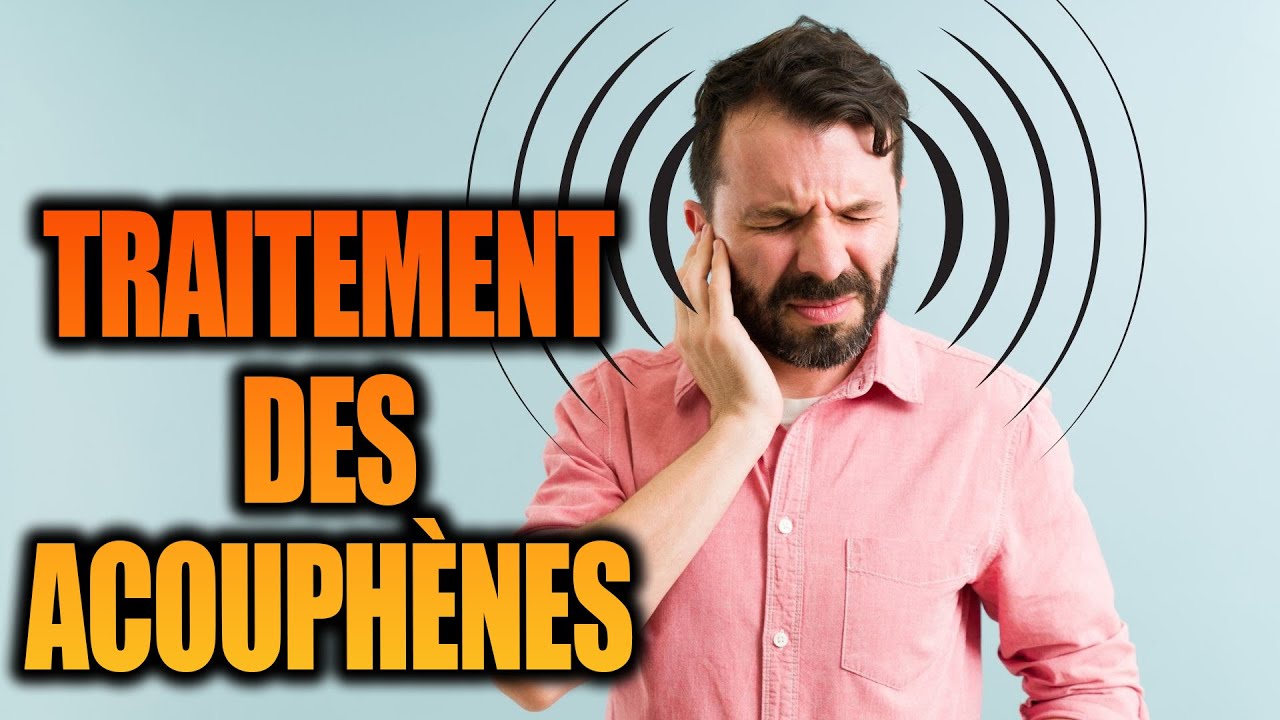La cause principale des acouphènes et la méthode pour y remédier - YouTube