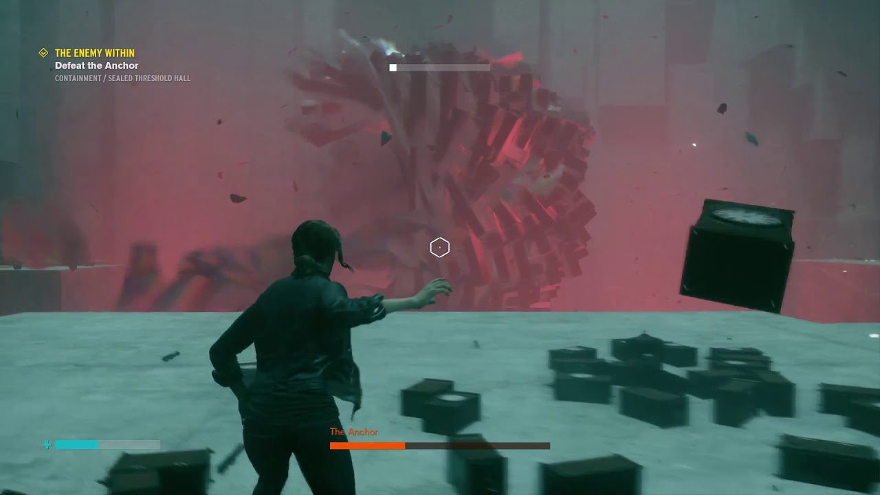 Control - Part 15 - The Enemy Within - YouTube