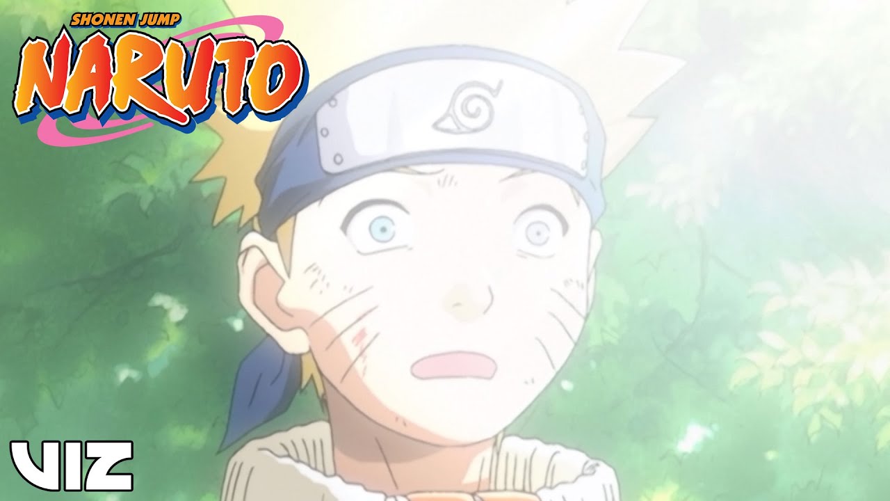 Naruto's Graduation | Naruto | VIZ - YouTube